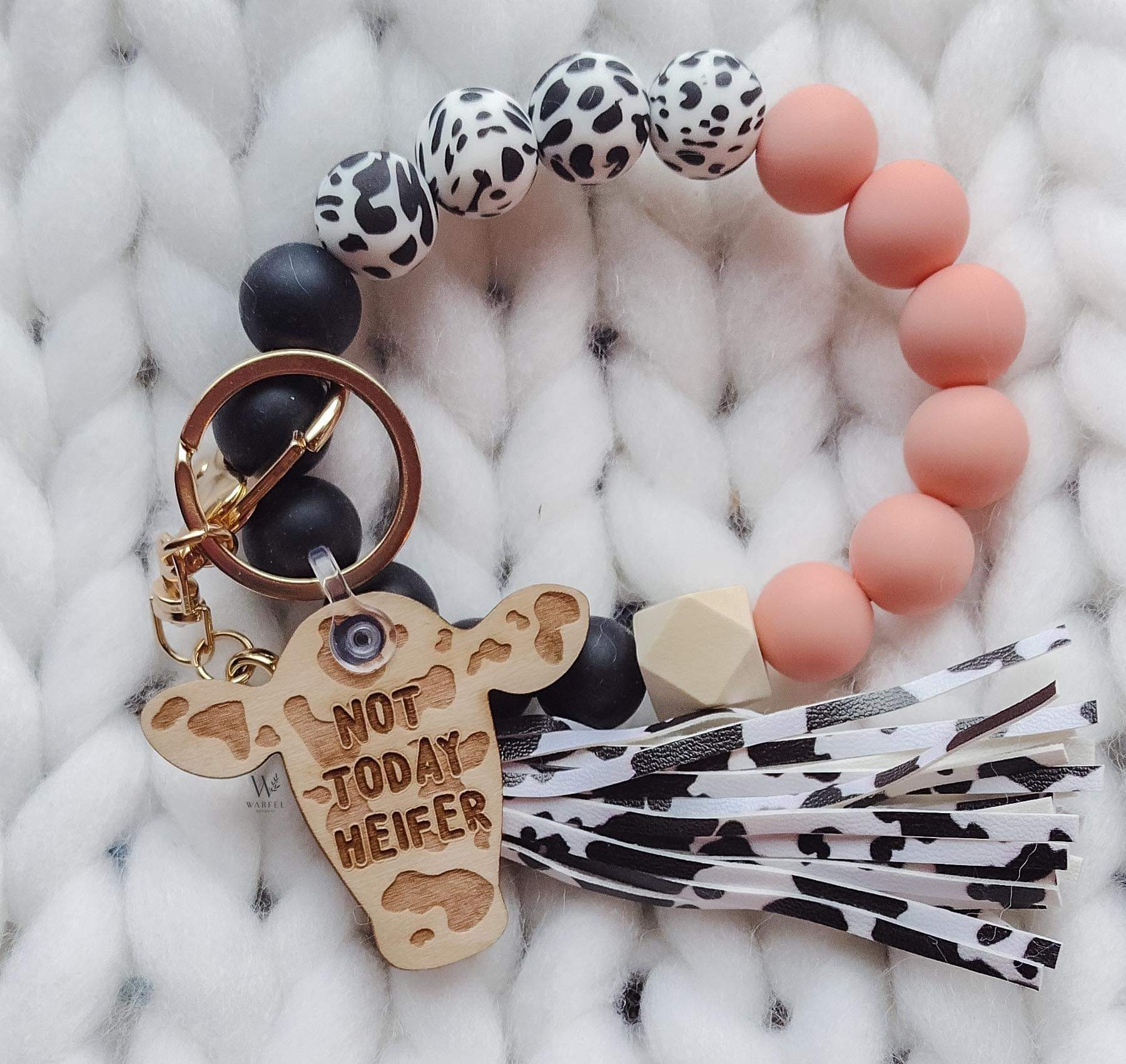 Handmade Wristlets – Stylish Keychain Bracelets & Gifts – Warfel Design Co.